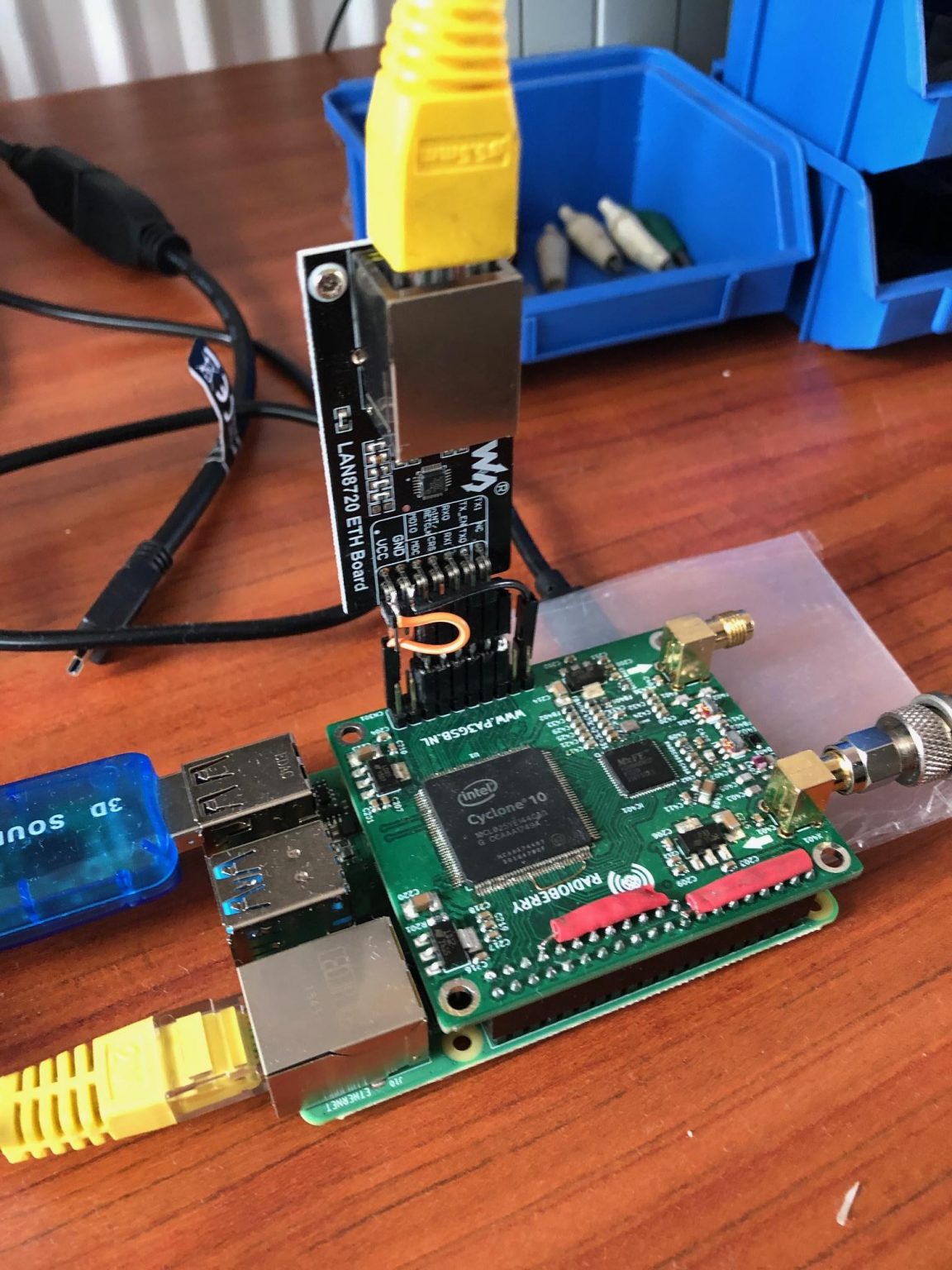 Radioberry JUICE – PA3GSB